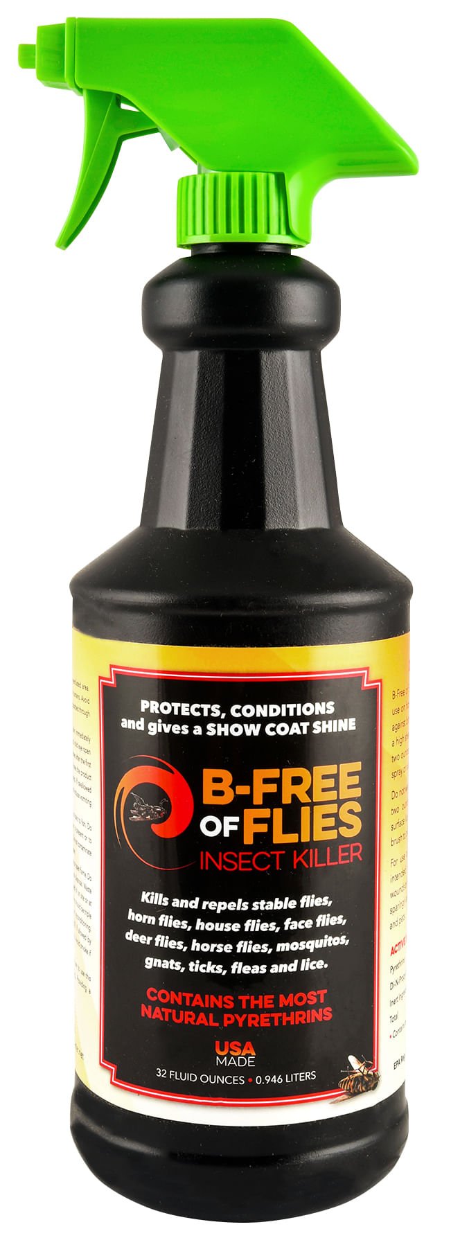 B-Free of Flies Bug Killer for Flies and Mosquitoes — Lambert Vet Supplies