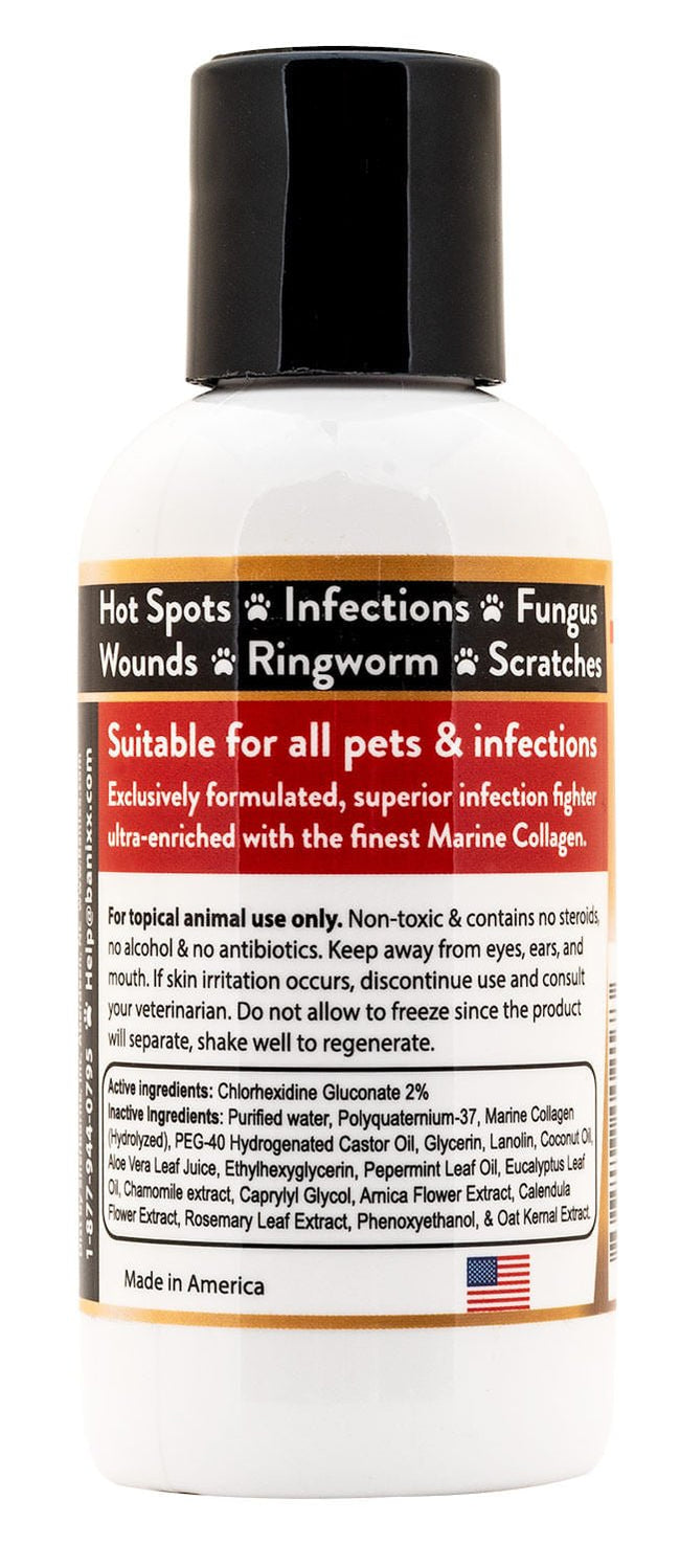 Banixx Wound Care Cream for Pets, 4 oz — LVS