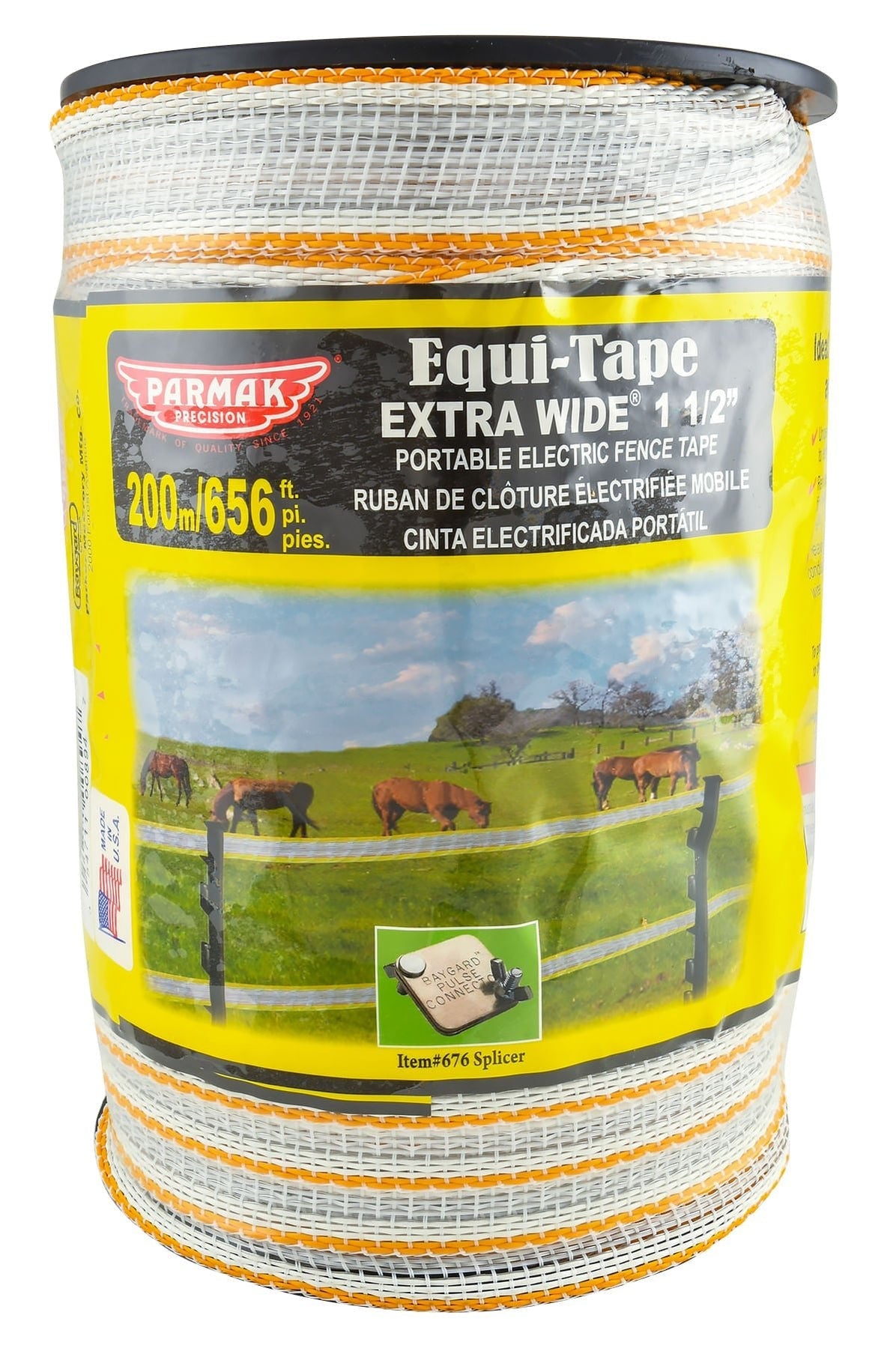Parmak Baygard HV Equi-Tape Heavy Duty — Lambert Vet Supplies