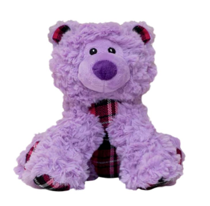 Bella the Bear Plush Pet Toy, 11" — Lambert Vet Supplies