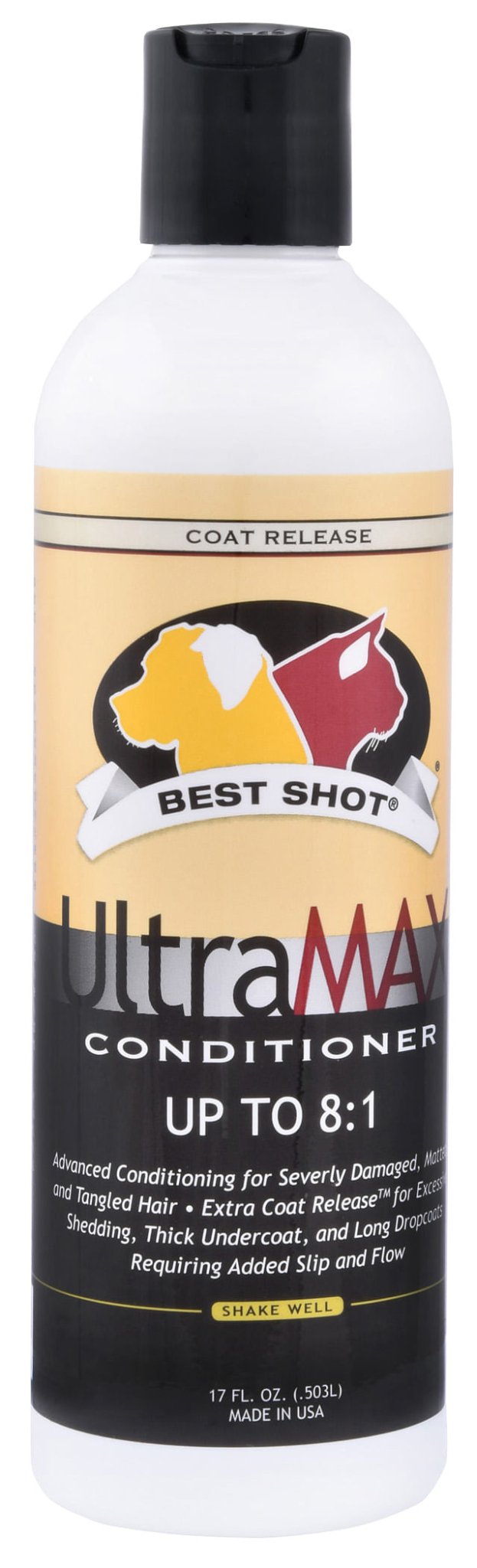 Best Shot UltraMAX Pro Conditioner for Pets — Lambert Vet Supplies