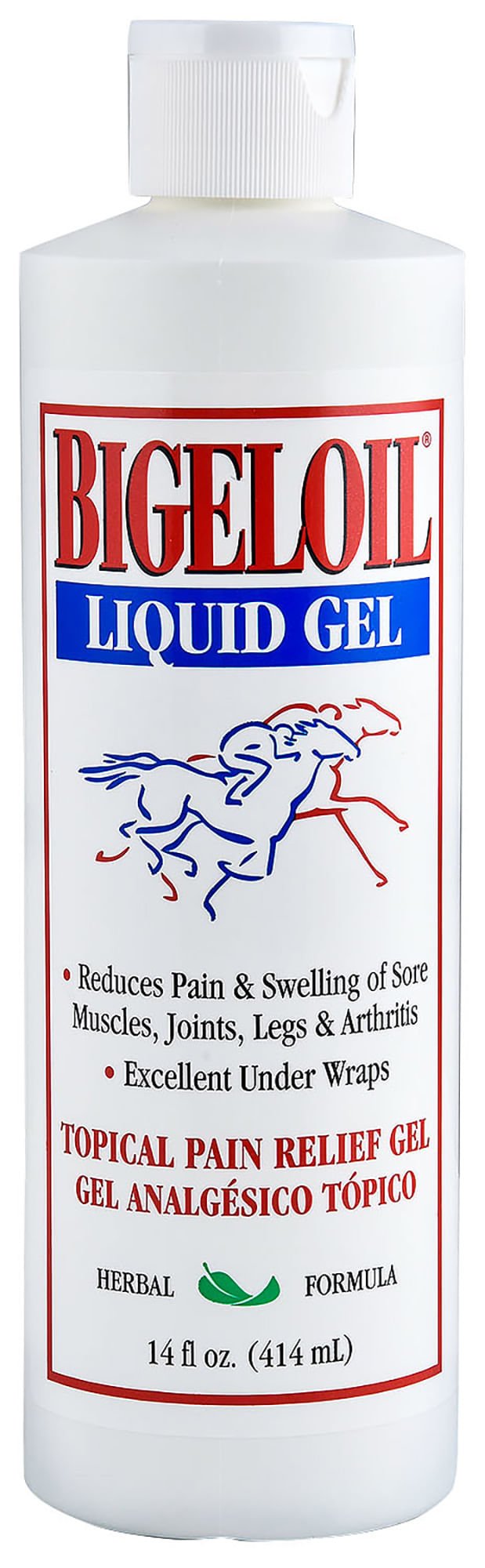 Bigeloil Liniment Rub for Horses — Lambert Vet Supplies