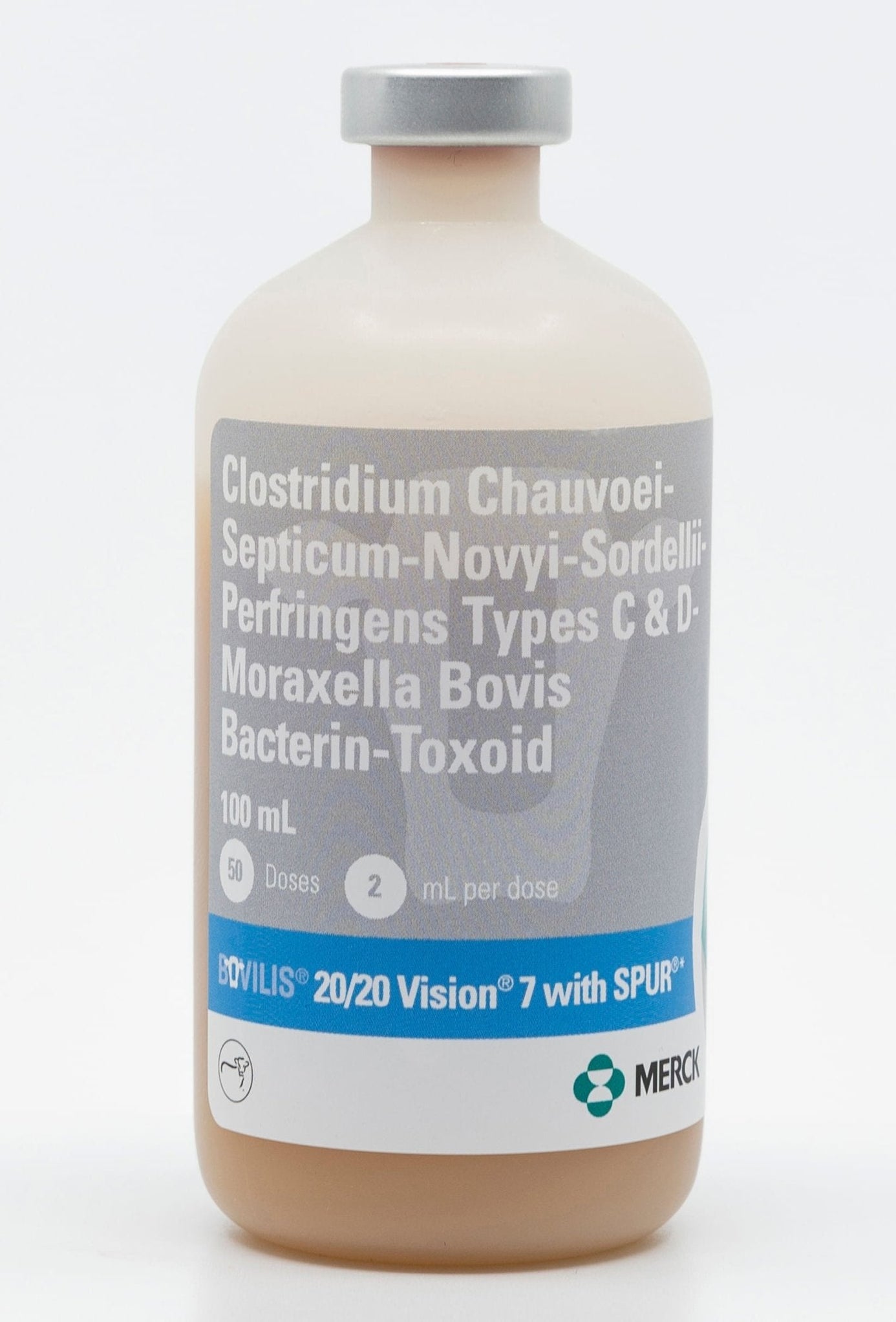 Bovilis 20/20 Vision 7 Pinkeye and Blackleg Vaccine — Lambert Vet Supplies