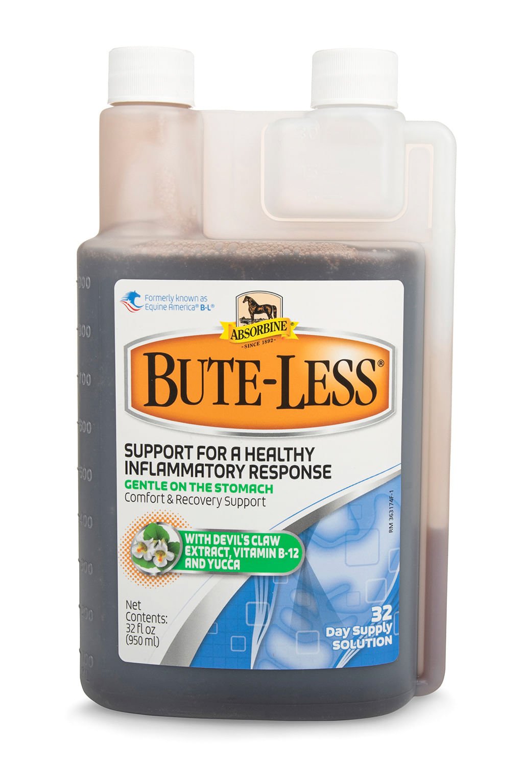 BUTE-LESS Solution and Paste for Horses — Lambert Vet Supplies