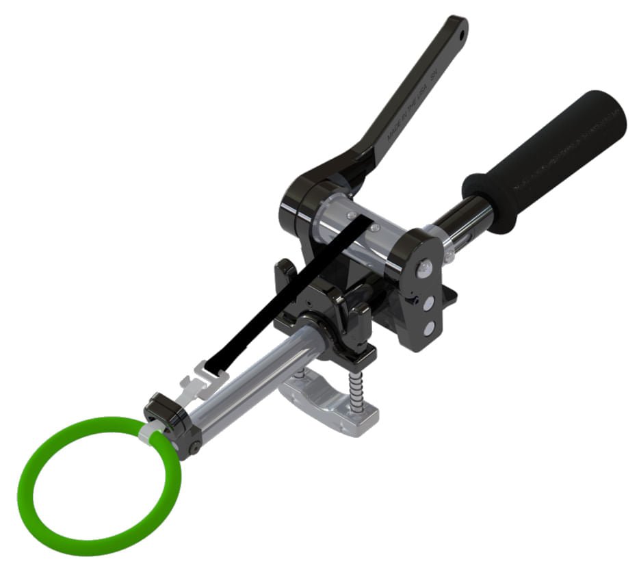 Callicrate Pro Bander with Built-in Band Cutter for Livestock — Lambert ...