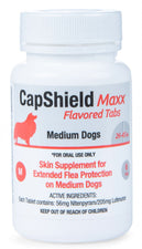 CapShield Maxx Flavored Tabs for Dogs, 6 ct — Lambert Vet Supplies