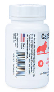 CapShield Maxx Flavored Tabs for Dogs, 6 ct — Lambert Vet Supplies