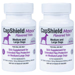 CapShield Maxx Flavored Tabs for Dogs, 6 ct — Lambert Vet Supplies