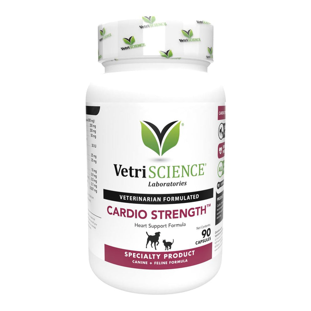 Cardio-Strength for Cats and Dogs , 90 Capsules — Lambert Vet Supplies