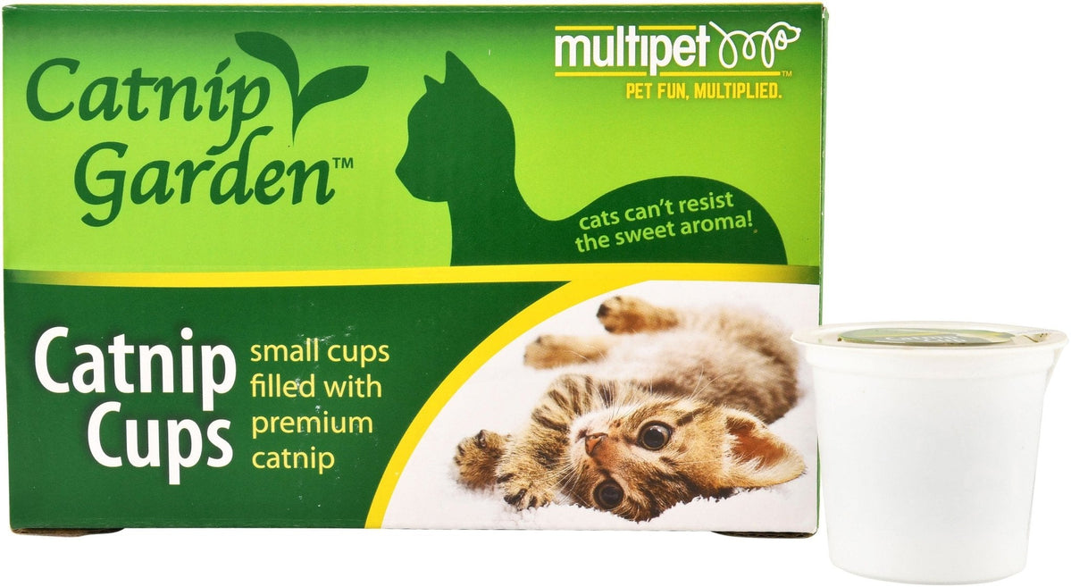 Catnip Garden catnip by Multipet — Lambert Vet Supplies