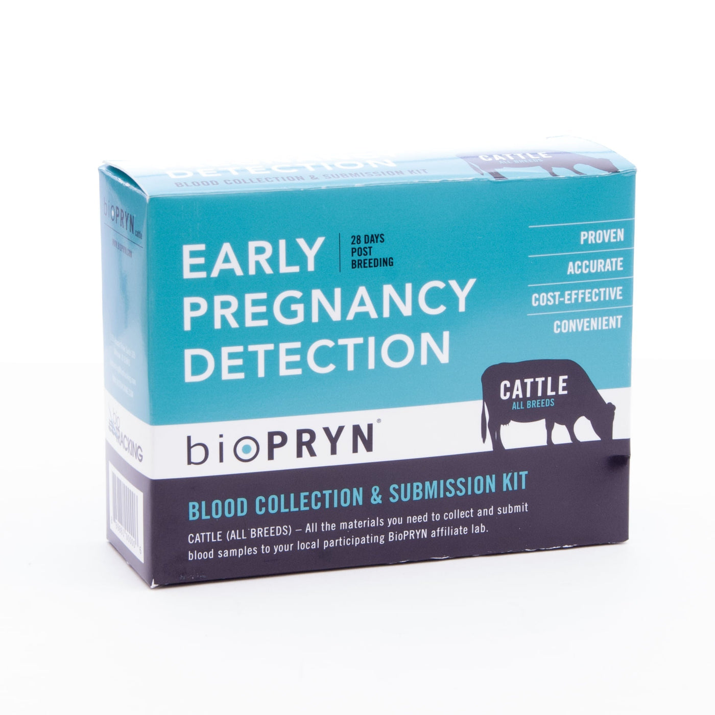 BioPRYN Early Cattle Pregnancy Detection Kit — Lambert Vet Supplies