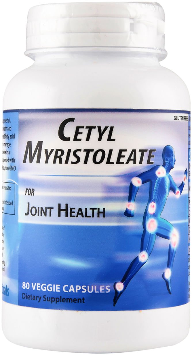 Cetyl M Joint Action Formula, Human, 80 capsules — Lambert Vet Supplies