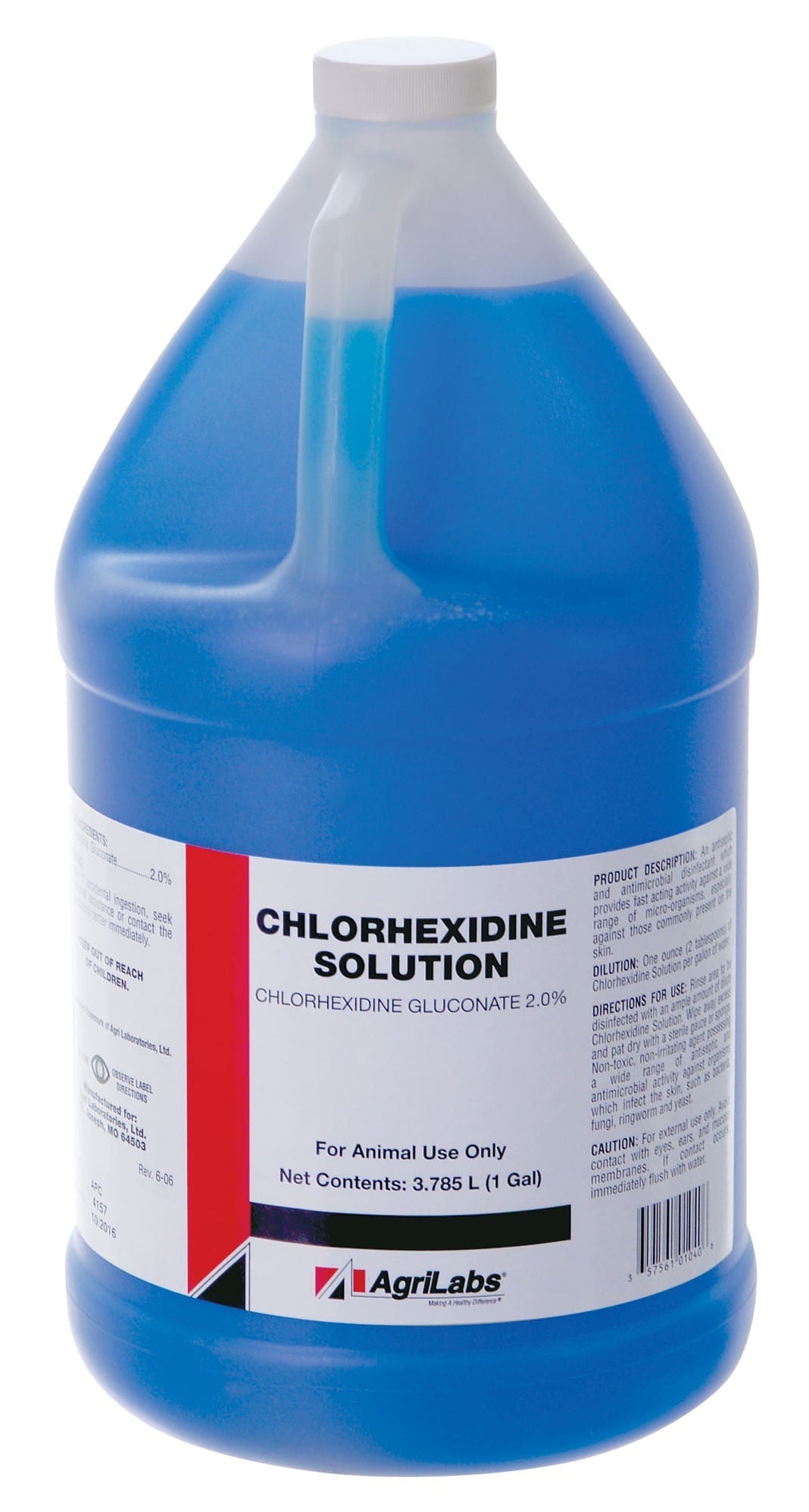Chlorhexidine Topical Disinfectant Solution — Lambert Vet Supplies