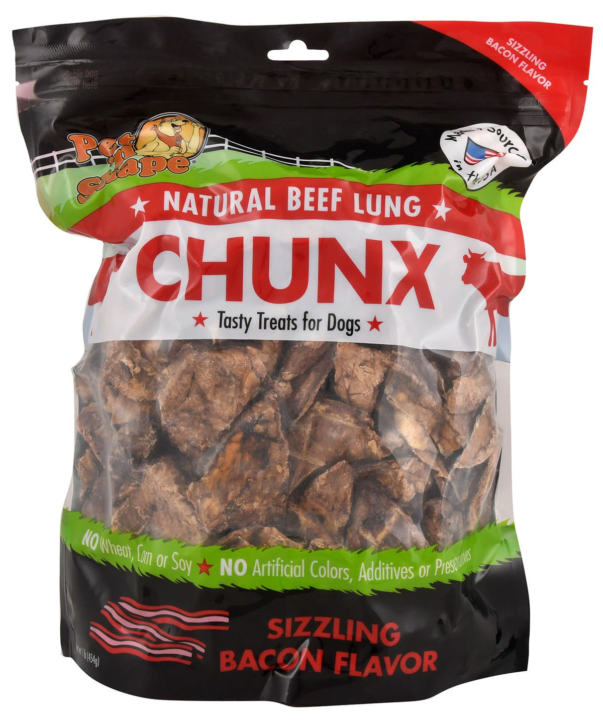 Pet 'n Shape Chunx, 1 lb — Lambert Vet Supplies