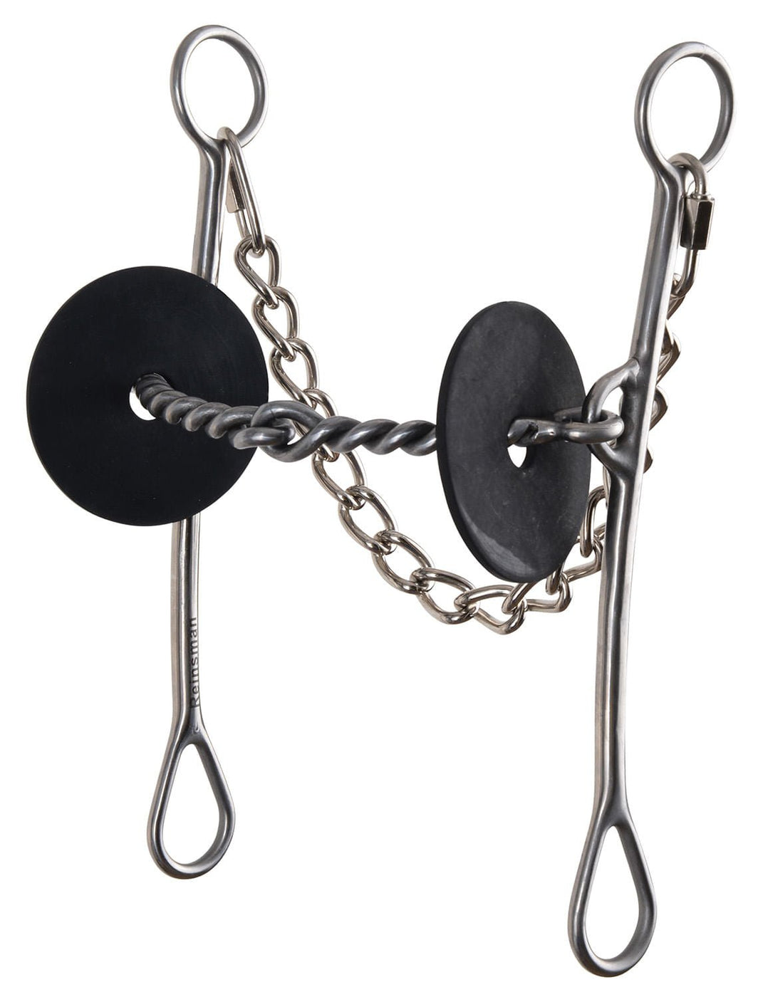 Martha Josey-Mitchell 2-Piece Twist Reverse Lifter Bit by Circle Y ...