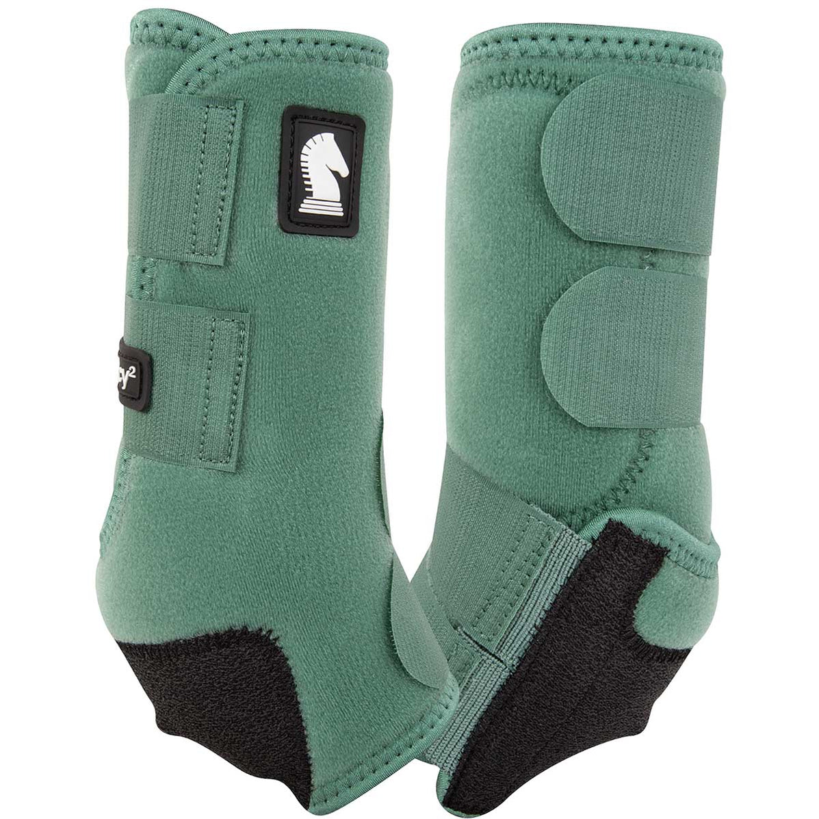 Classic Equine Legacy 2 Front Boots for Horses — Lambert Vet Supplies