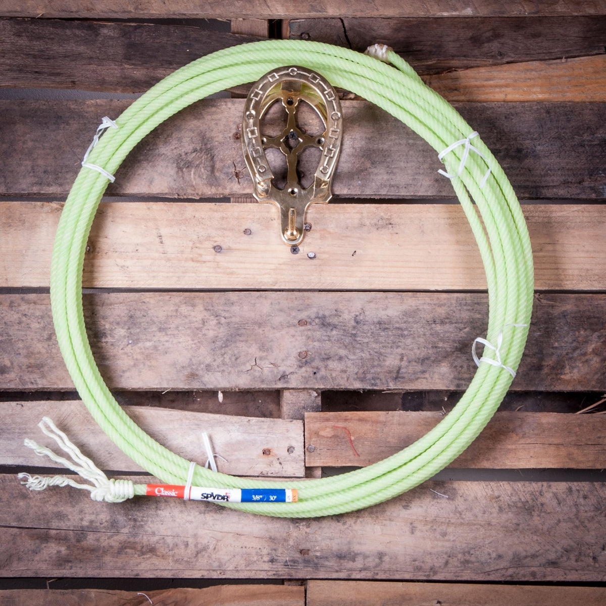 Spydr 5 Strand Rope from Classic Equine — Lambert Vet Supplies