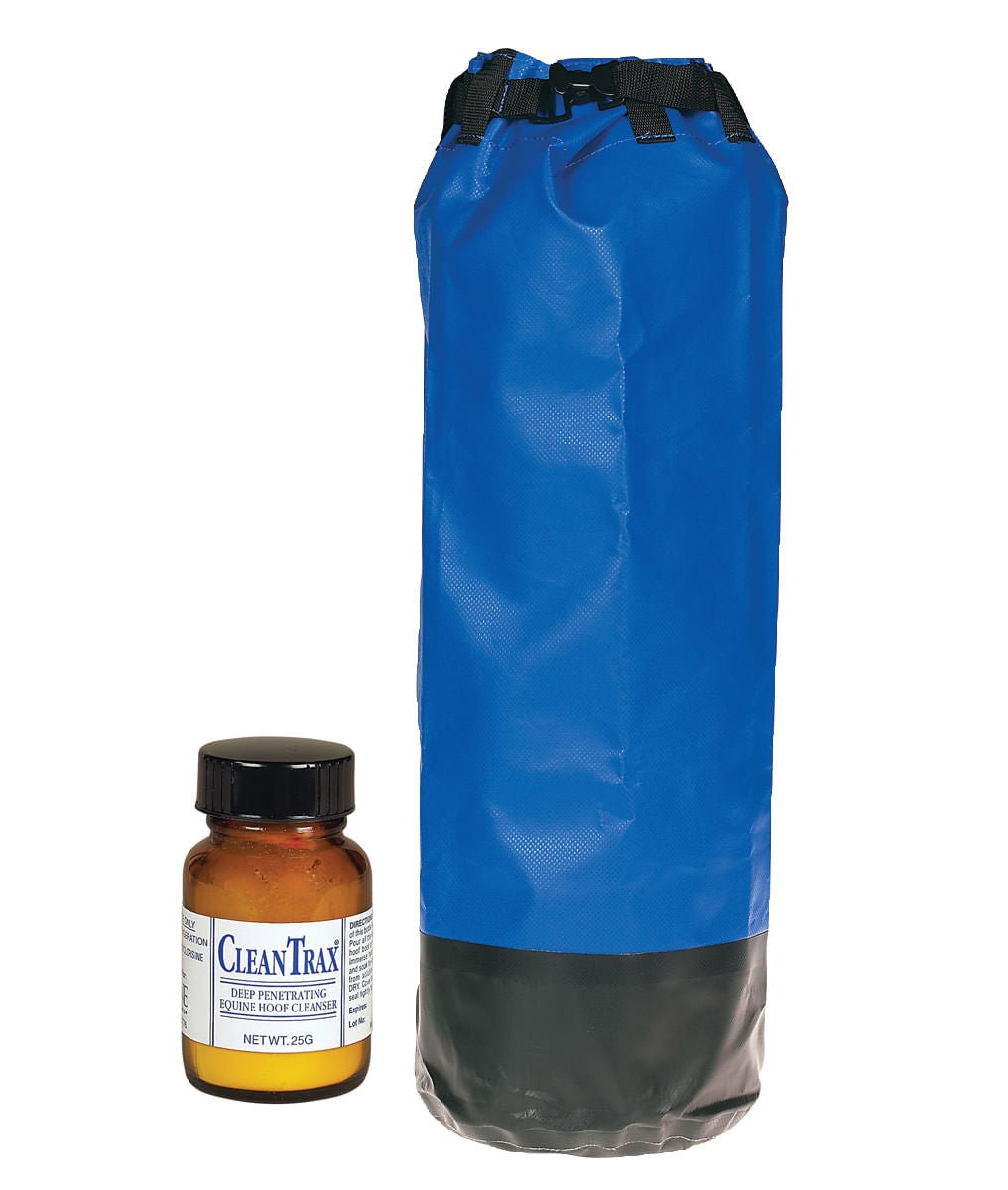 Clean Trax Hoof Soaking Kit for Horses — LVS