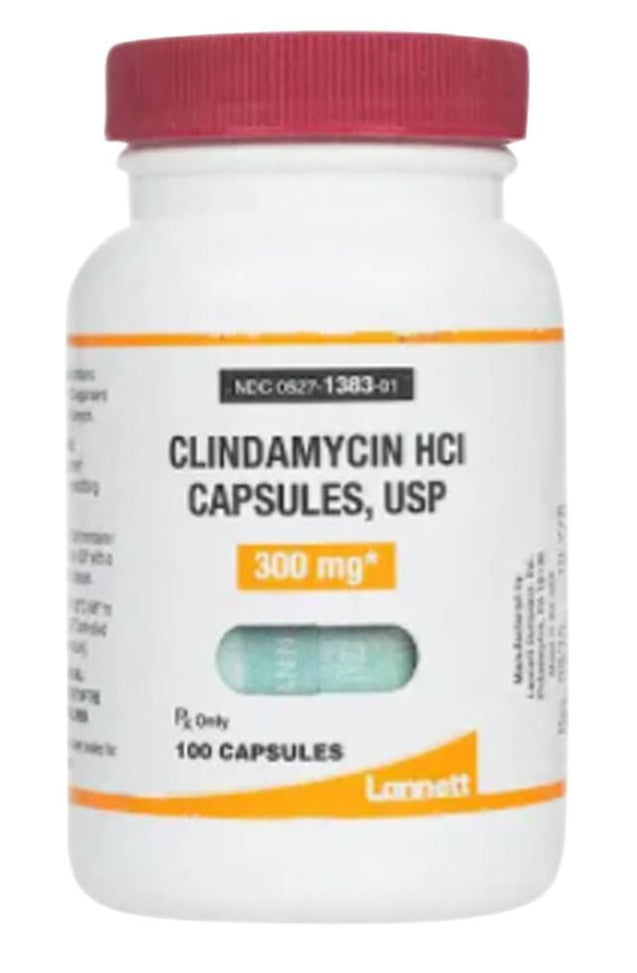 Clindamycin Antibiotic Capsules for Dogs — Lambert Vet Supplies