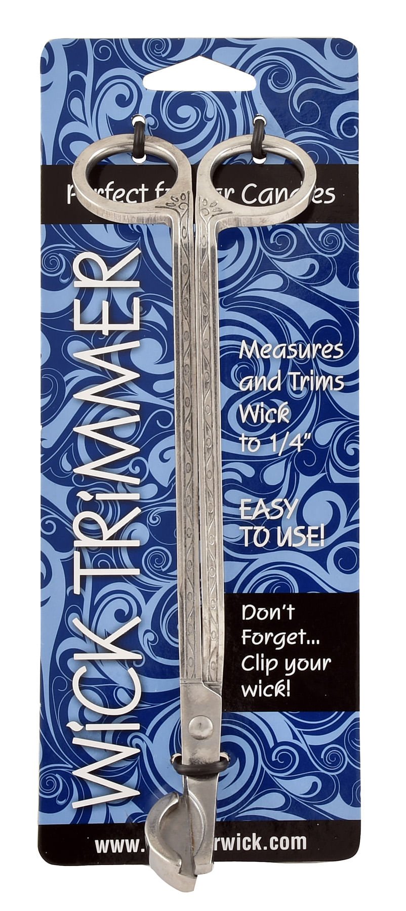 "Clip Your Wick" Wick Trimmer by Pet Odor Exterminator — Lambert Vet ...