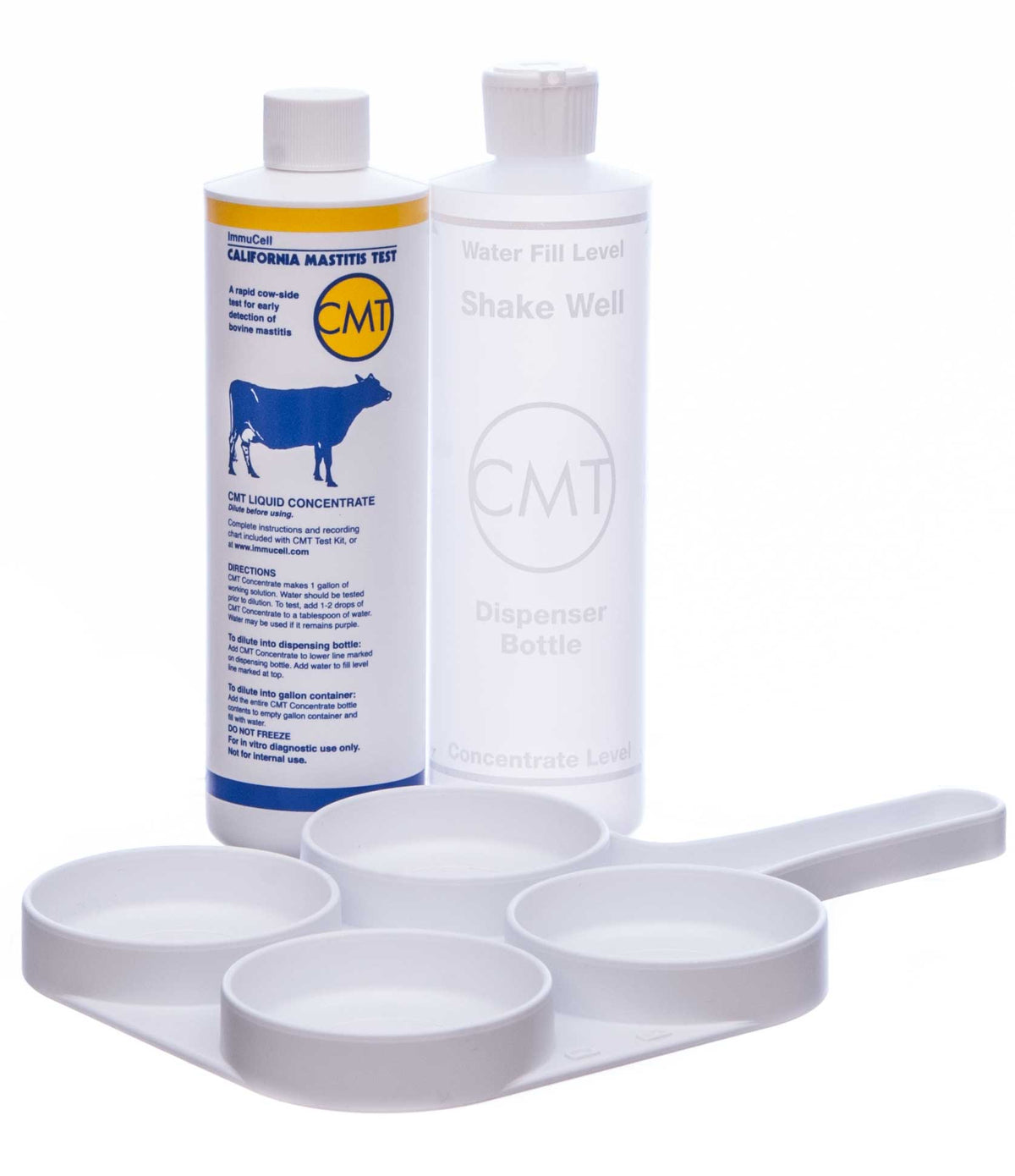 California Mastitis Cattle Test Kit & Accesories — Lambert Vet Supplies