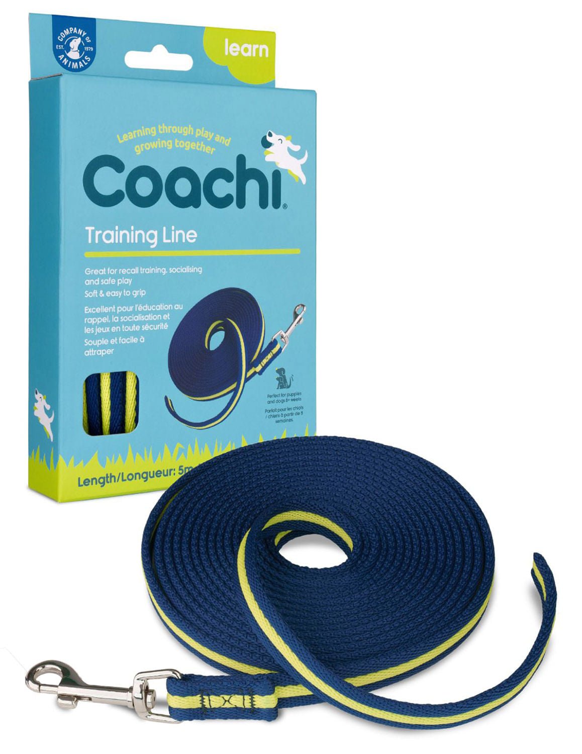 Dog Training Line by Coachi — Lambert Vet Supplies