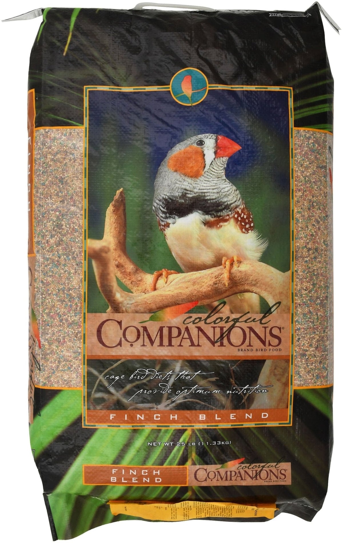 Purina Colorful Companions Finch Blend for Birds — LVS