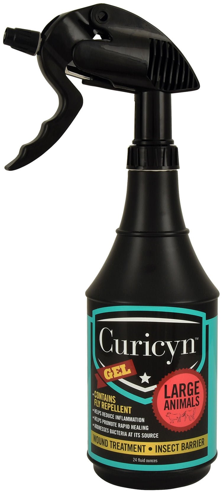 Curicyn Gel Wound Treatment, 24 oz — Lambert Vet Supplies