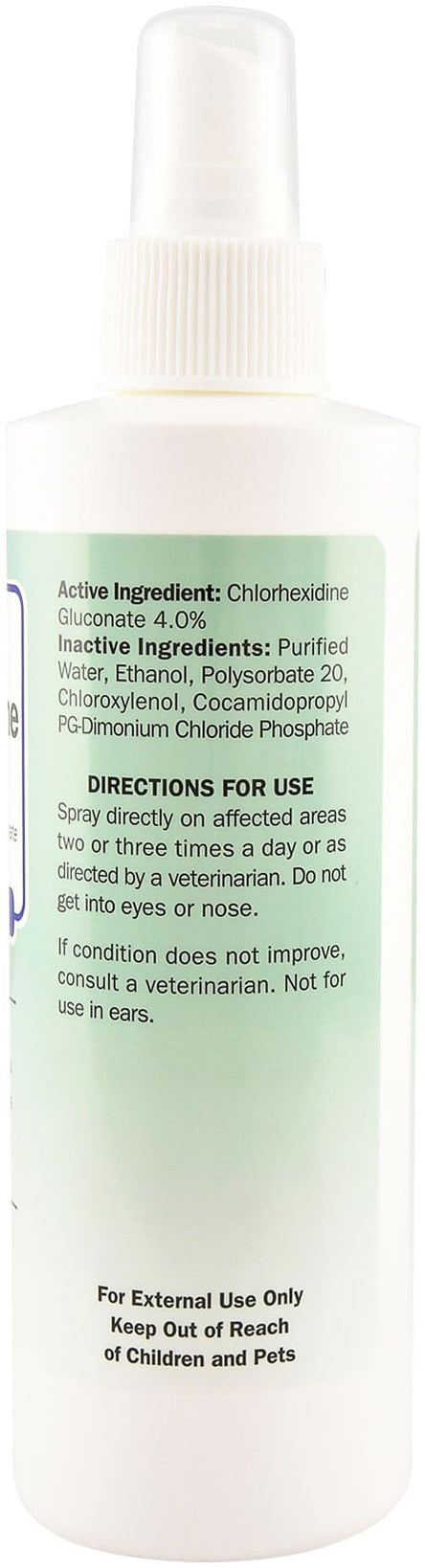 Davis 4% Chlorhexidine Spray — Lambert Vet Supplies