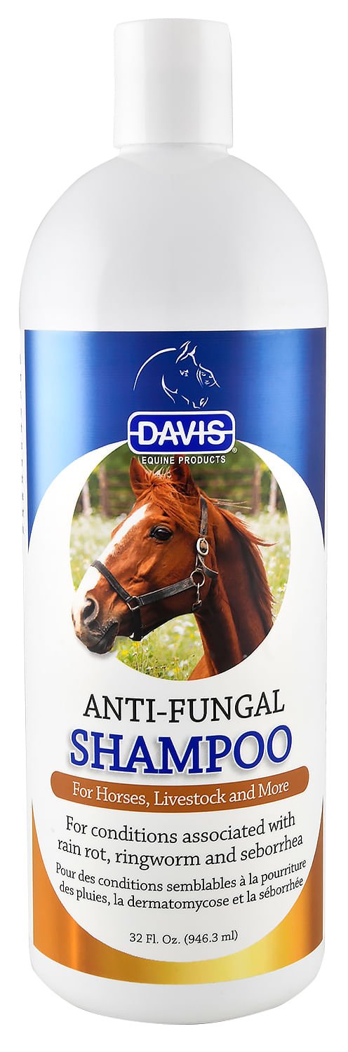 Davis Anti-Fungal Pet Shampoo — LVS