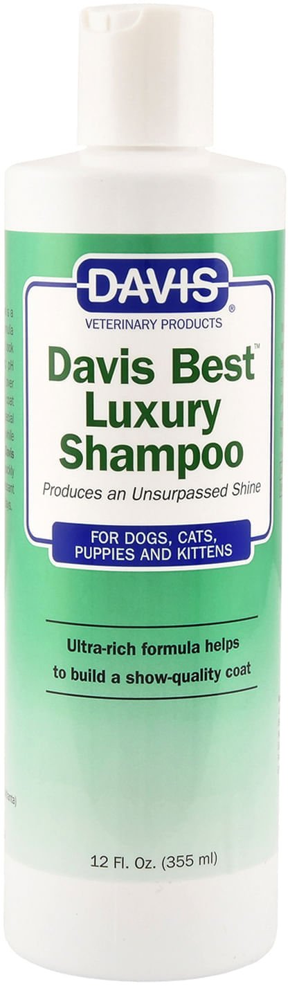 Davis Best Luxury pH Balanced Pet Shampoo — Lambert Vet Supplies