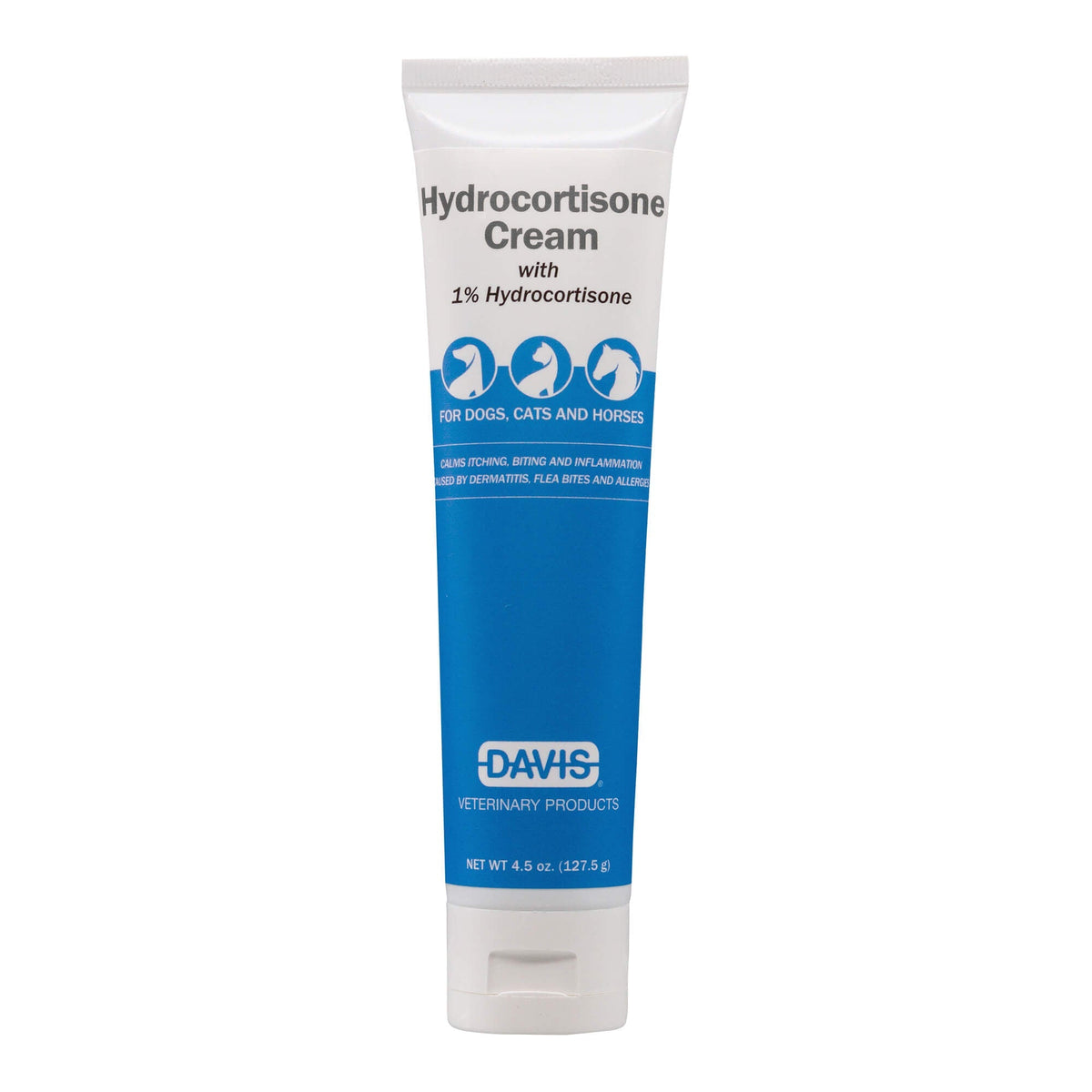 Davis Hydrocortisone Cream for Pets — Lambert Vet Supplies