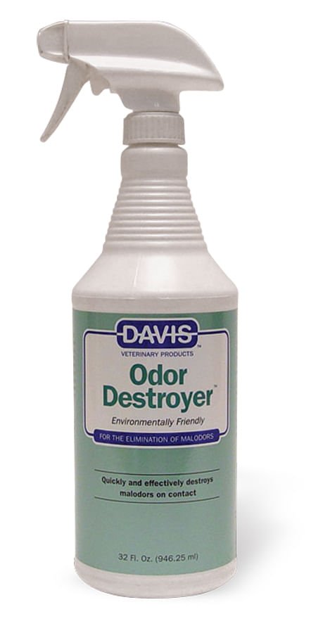 Davis Pet Odor Destroyer Spray — Lambert Vet Supplies