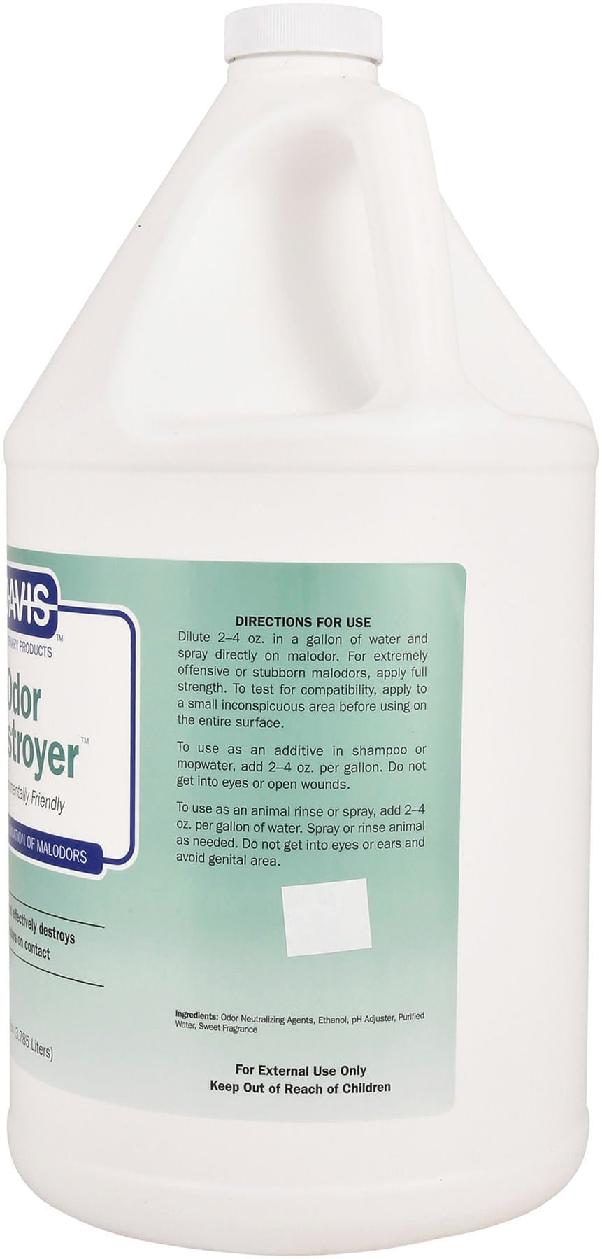 Davis Pet Odor Destroyer Spray — Lambert Vet Supplies
