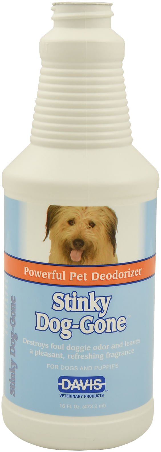 Davis Stinky Dog-Gone Spray, 16 oz — Lambert Vet Supplies