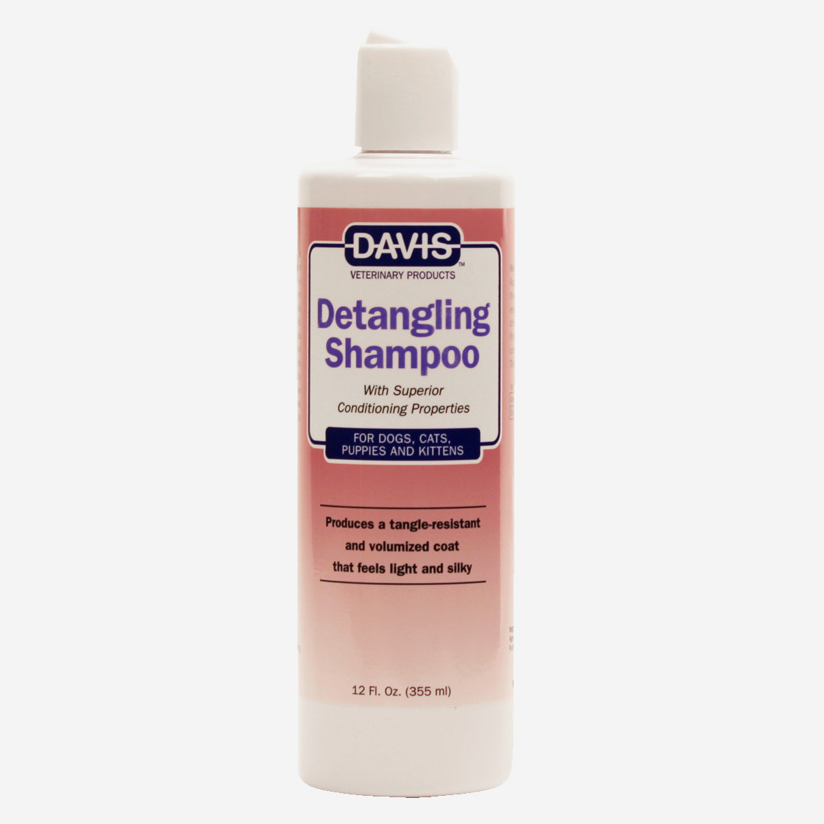 Davis Detangling Pet Shampoo — Lambert Vet Supplies
