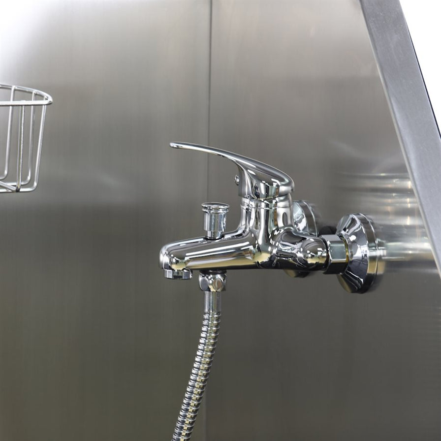 Davis Stainless Steel Bathing Tub for Dogs & Pets — Lambert Vet Supplies