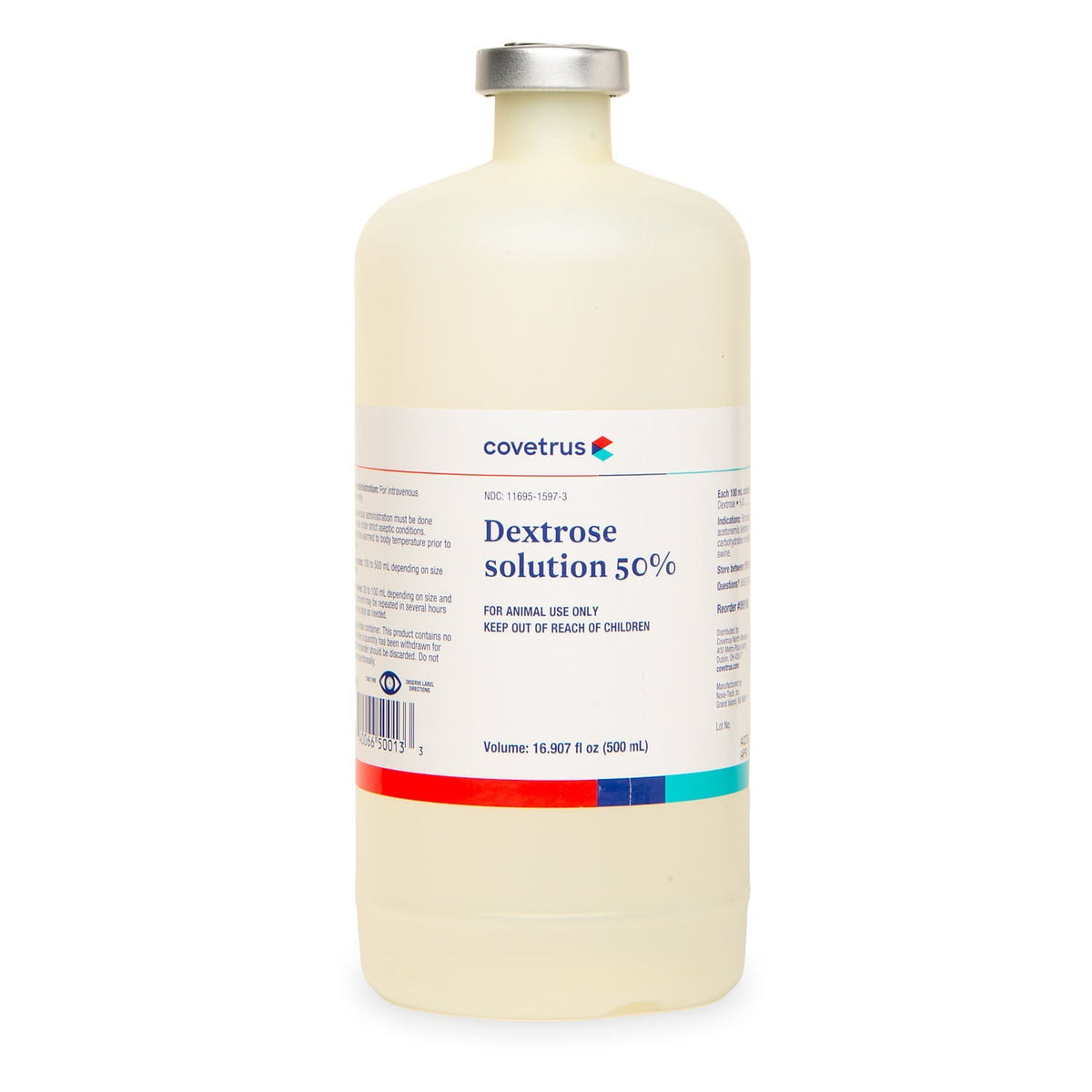 Dextrose 50% Sterile Cattle Treatment for Ketosis — Lambert Vet Supplies