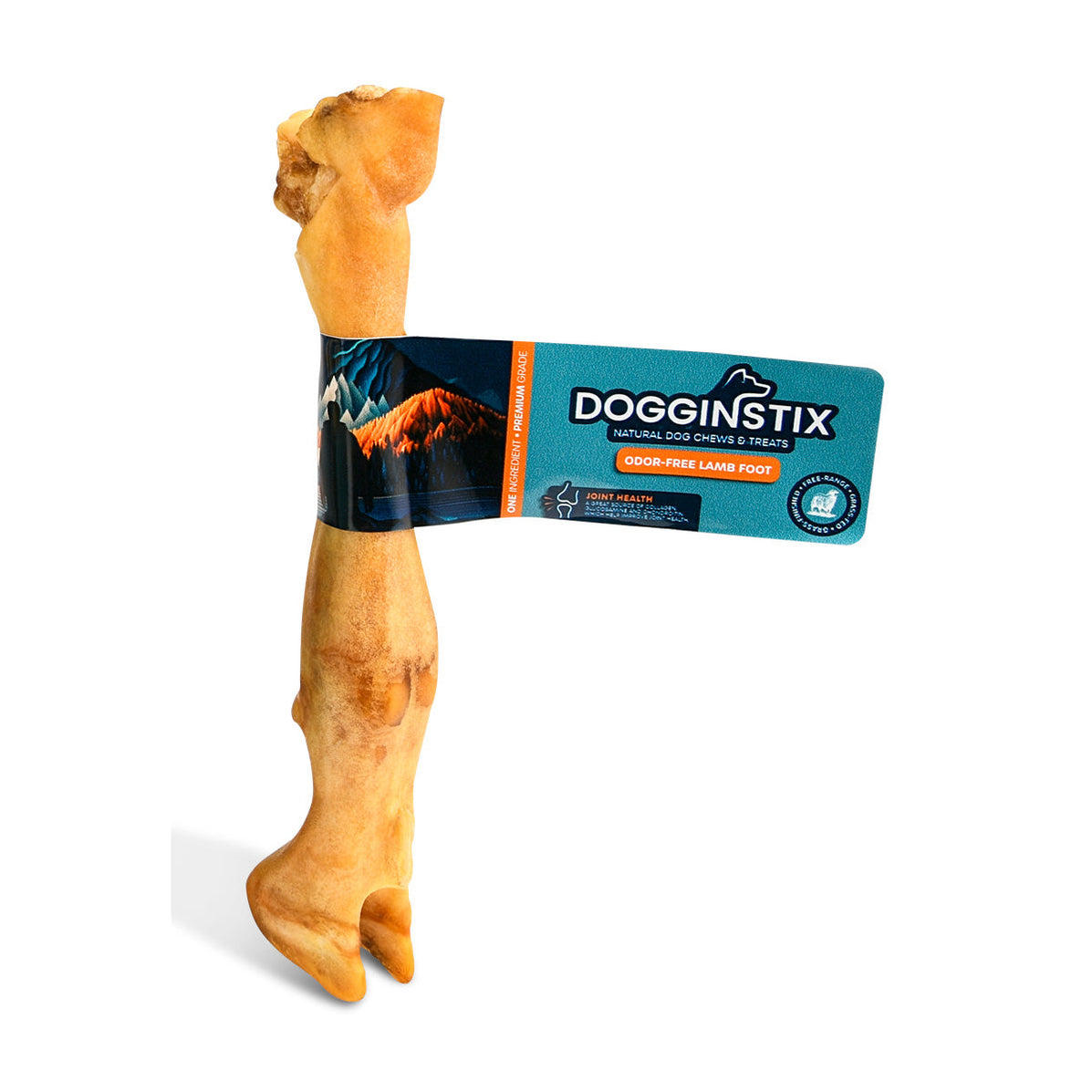 Dogginstix - LAMB FEET - — Lambert Vet Supplies