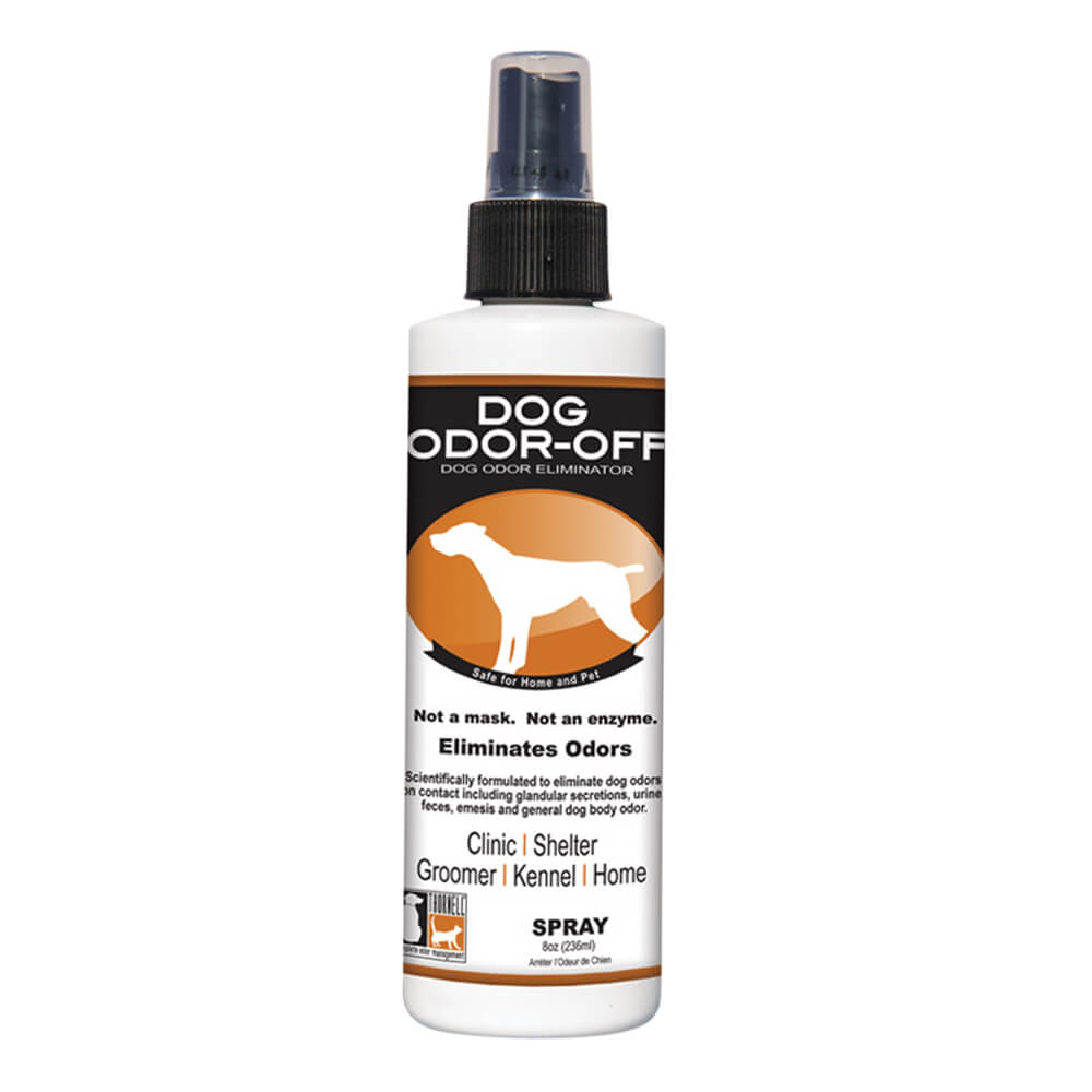 Dog Odor-Off Dog Odor Eliminator Spray, 8 oz — Lambert Vet Supplies