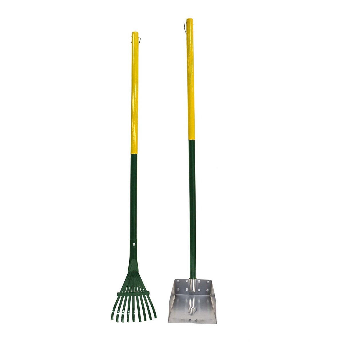 Dog Rake & Scooper Set for Easy Pet Waste Pick-up — Lambert Vet Supplies