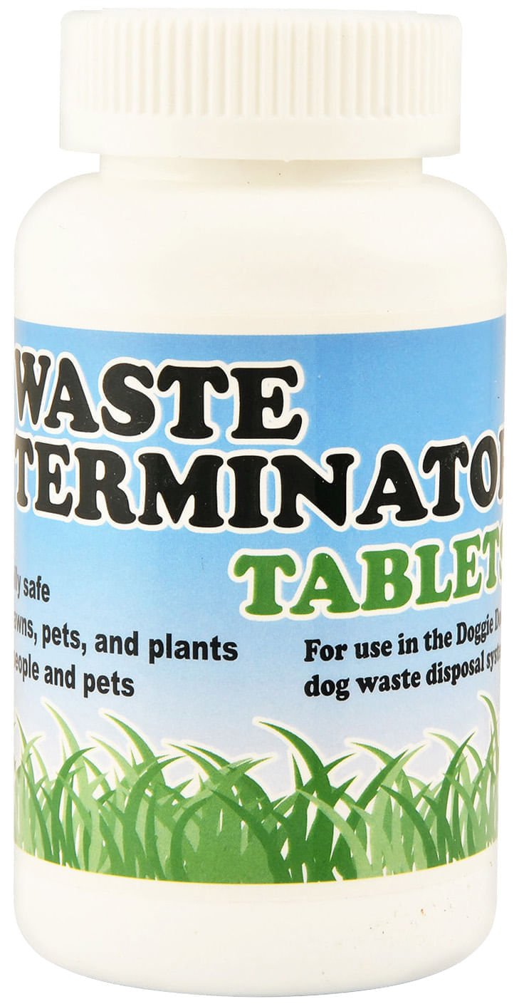 Waste Terminator Tablets — Lambert Vet Supplies