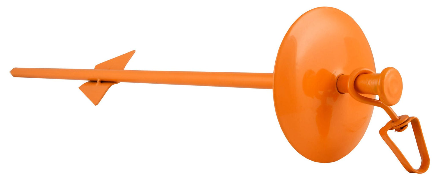 Domed Dog Tie-Out Stake by AspenPet — Lambert Vet Supplies