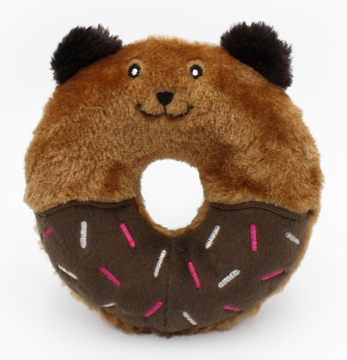 Donutz Buddies Plush Pet Toy, 7" — Lambert Vet Supplies