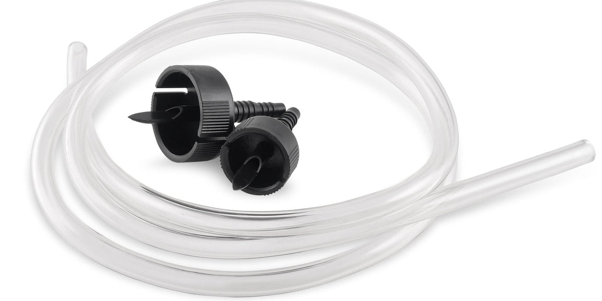 Draw Off Caps and Injector Tubing — Lambert Vet Supplies