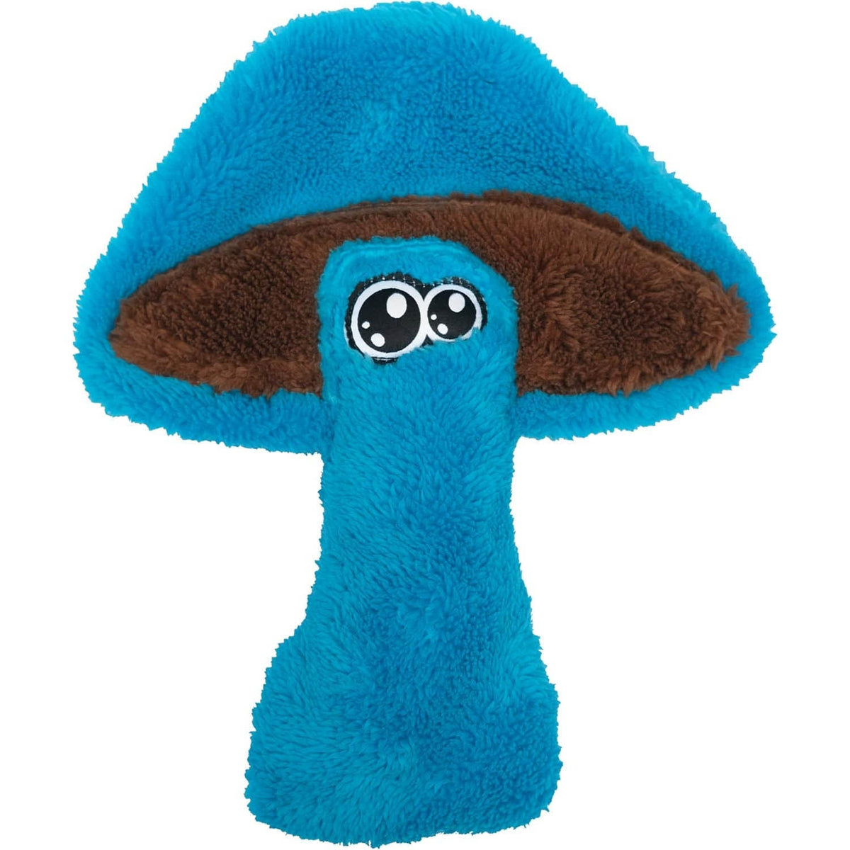 Duraplush Mushroom Plush Dog Toy, Assorted, Medium — Lambert Vet Supplies