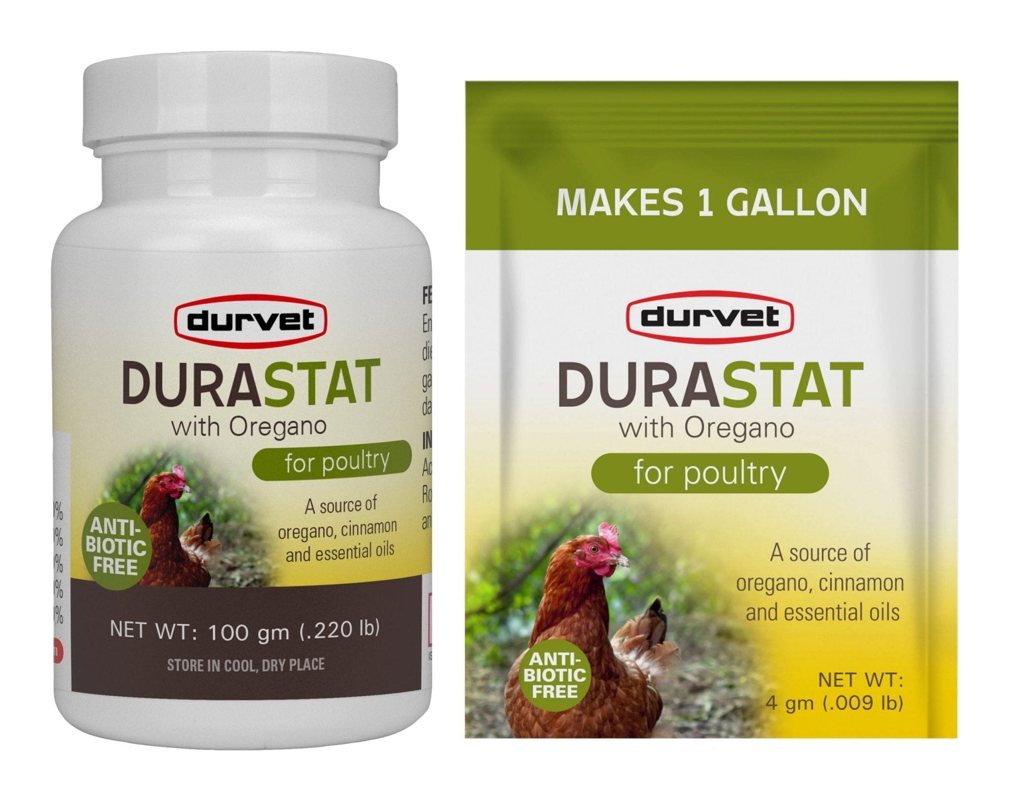 Durvet Durastat, 100 gm for Poultry — Lambert Vet Supplies