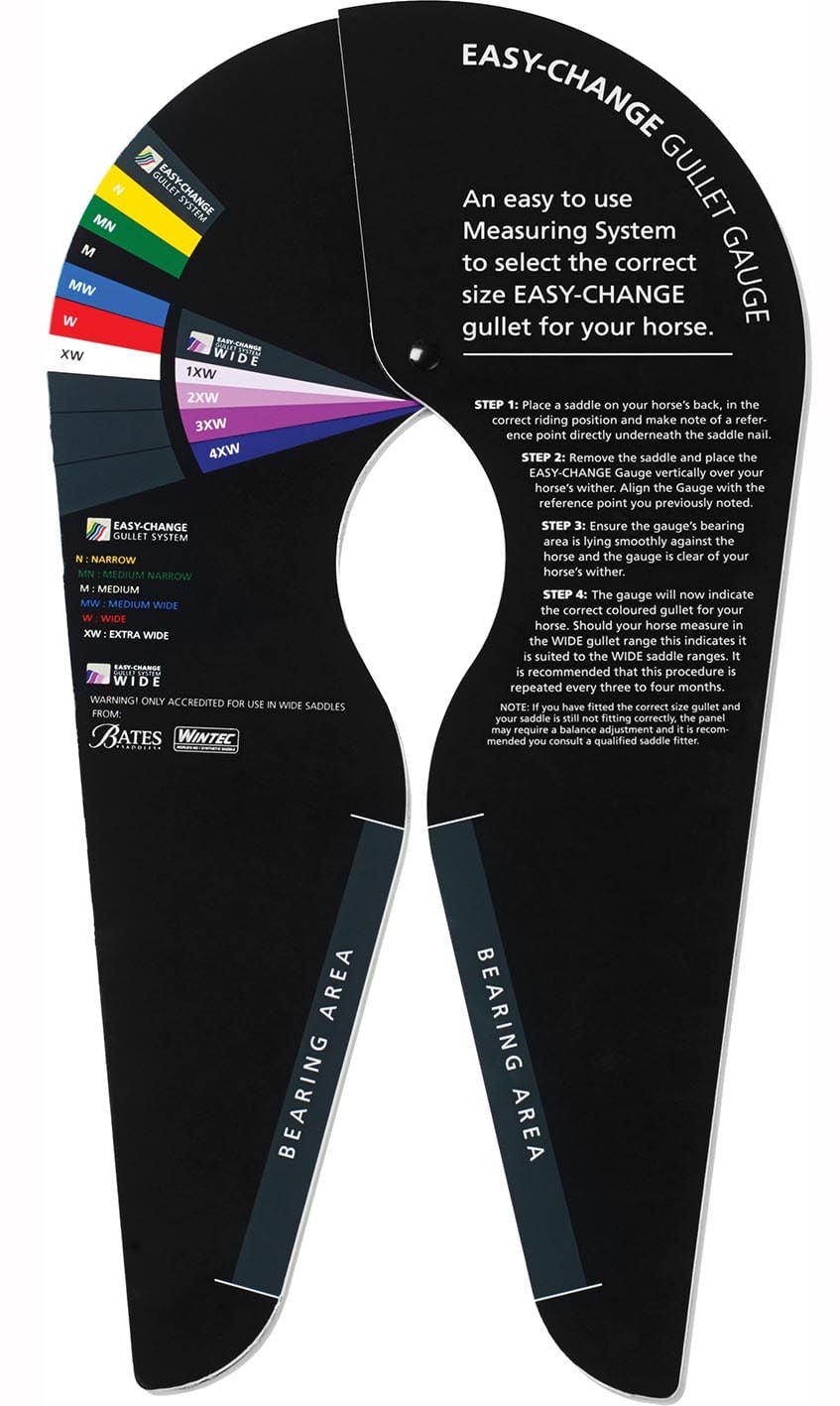 Wintec Easy Measure Gullet Gauge — LVS