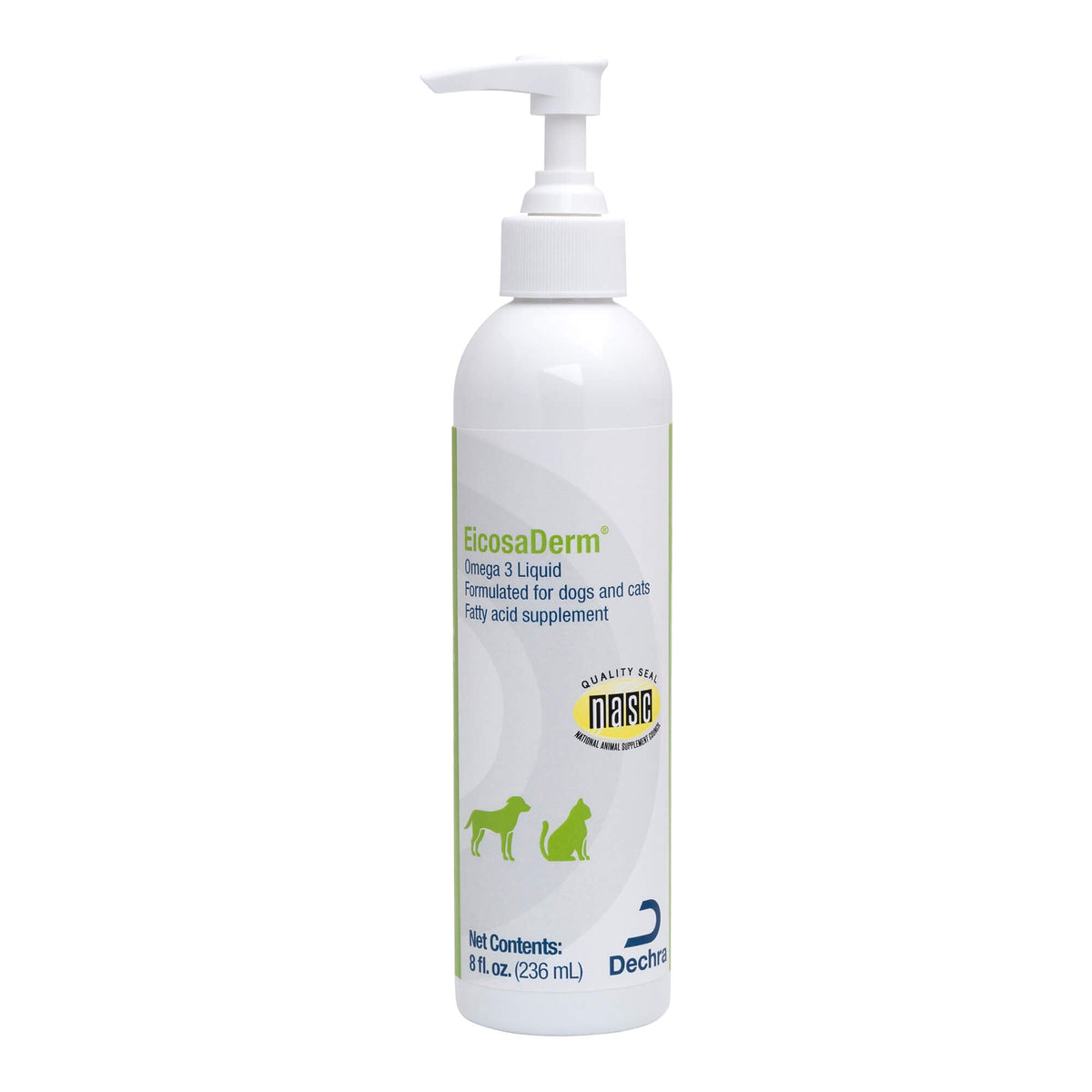 EicosaDerm Omega 3 Liquid Supplement for Dogs & Cats — Lambert Vet Supplies