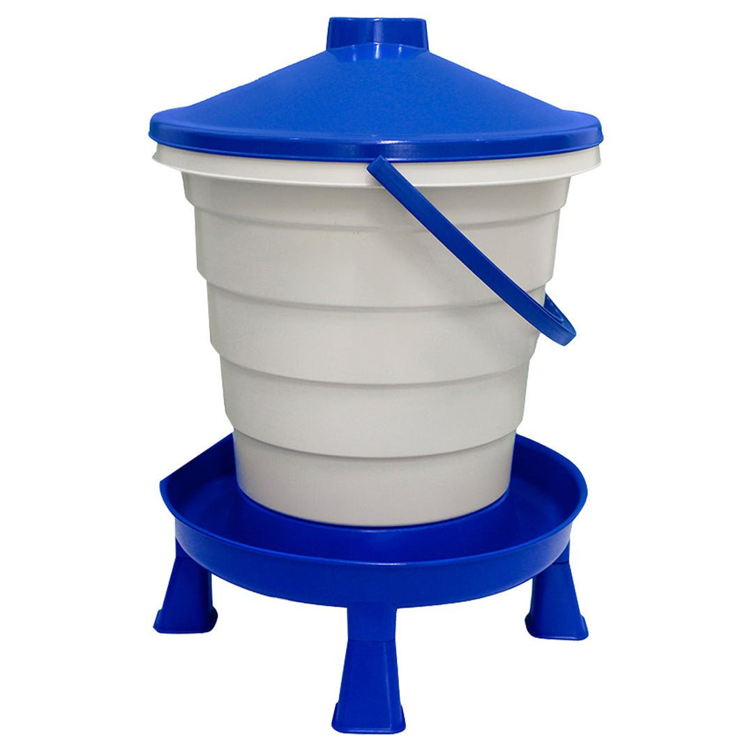 Gaun - BUCKET DRINKER 15 L. WITH LEGS - 5 units - — Lambert Vet Supplies